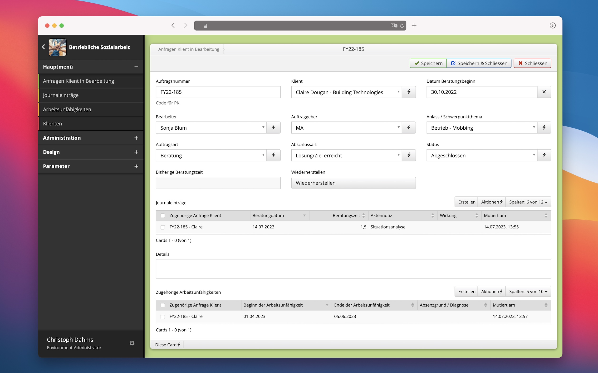 Protogrid - Die Plattform für Geschäftsanwendungen